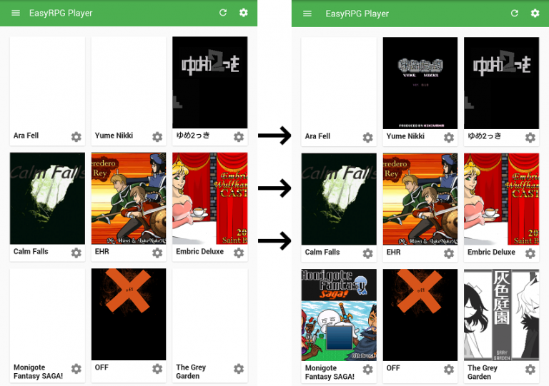 EasyRPG Player 0.5.1 “Magic Water” – EasyRPG Blog