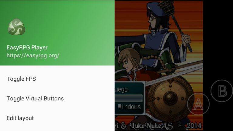 EasyRPG Player 0.5 “Potion” – EasyRPG Blog