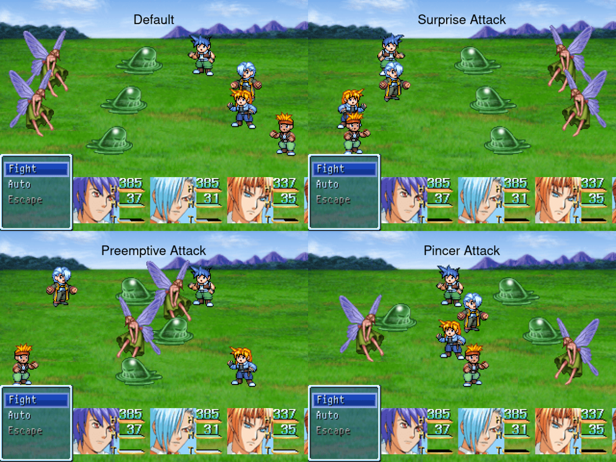 EasyRPG Player 0.7.0 “Sword” – EasyRPG Blog