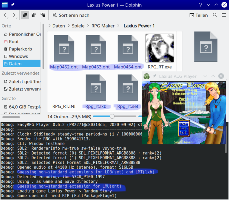 EasyRPG Blog – EasyRPG development news