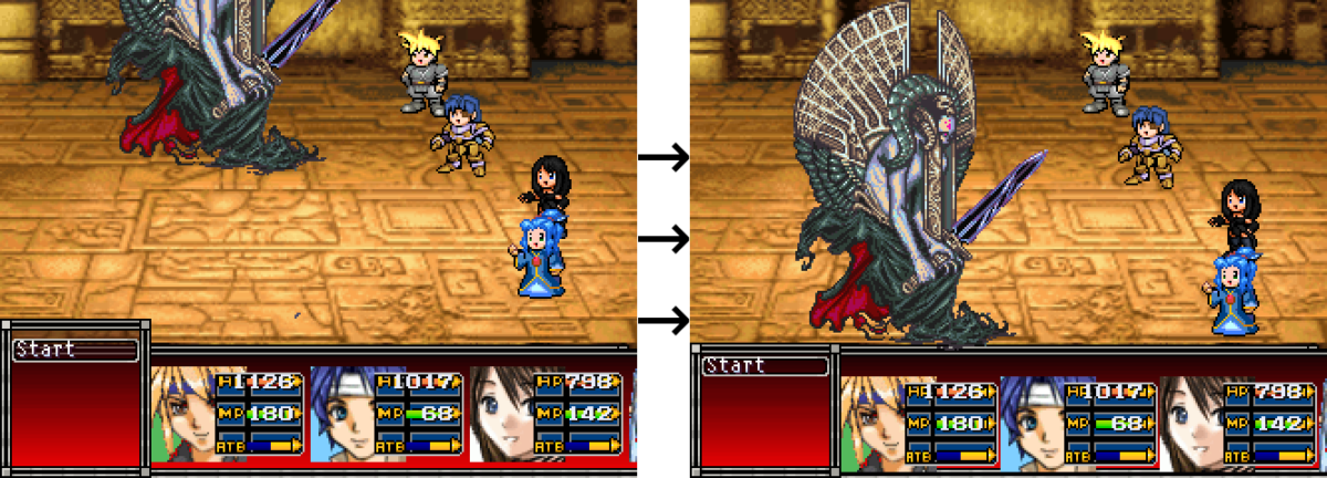 EasyRPG Player 0.7.0 “Sword” – EasyRPG Blog