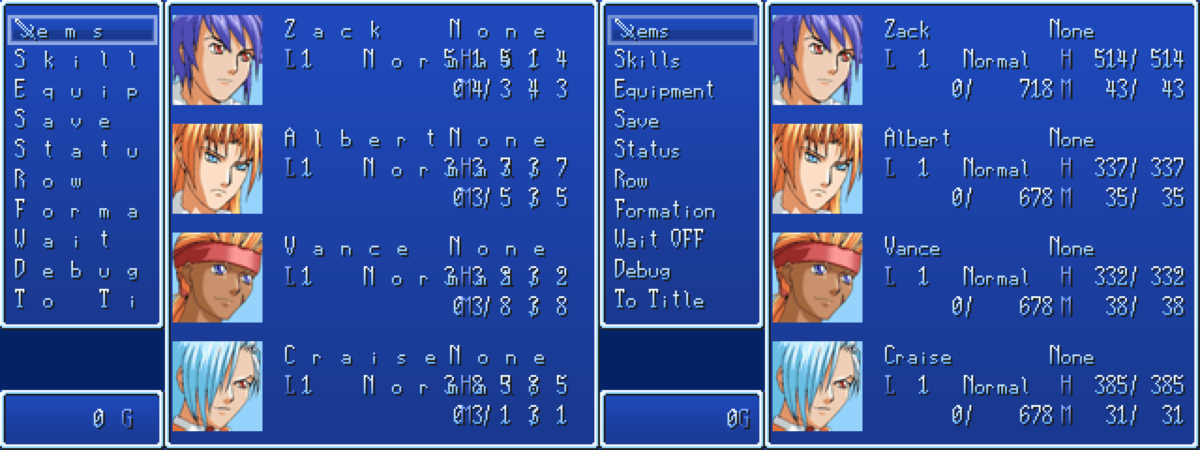 EasyRPG Player 0.8 “Paralyze” – EasyRPG Blog