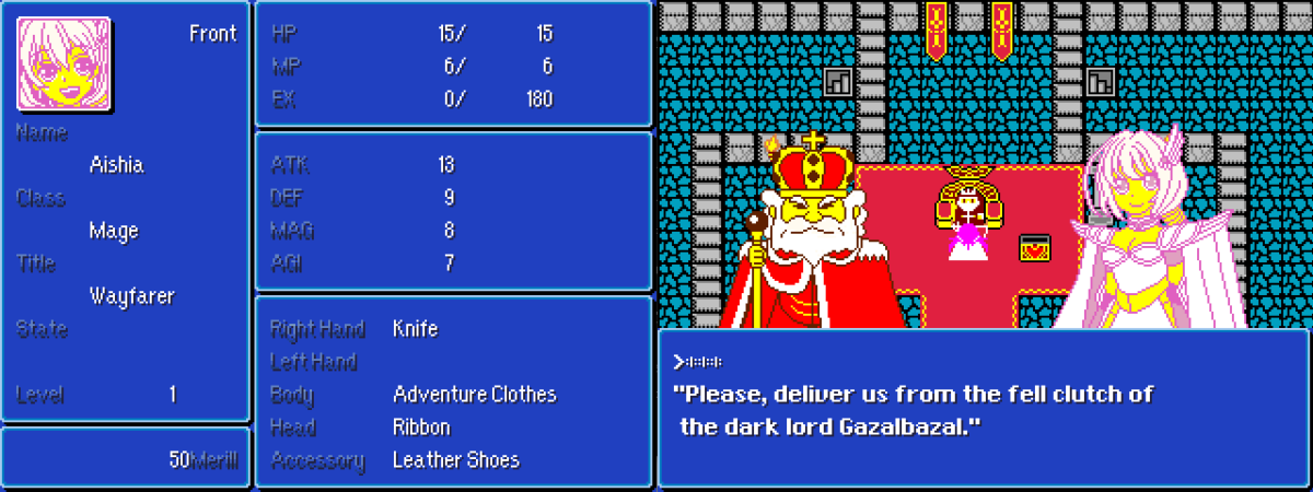 EasyRPG Player 0.8 “Paralyze” – EasyRPG Blog