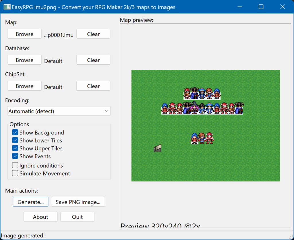 EasyRPG Player 0.8.1 “Stun” – EasyRPG Blog
