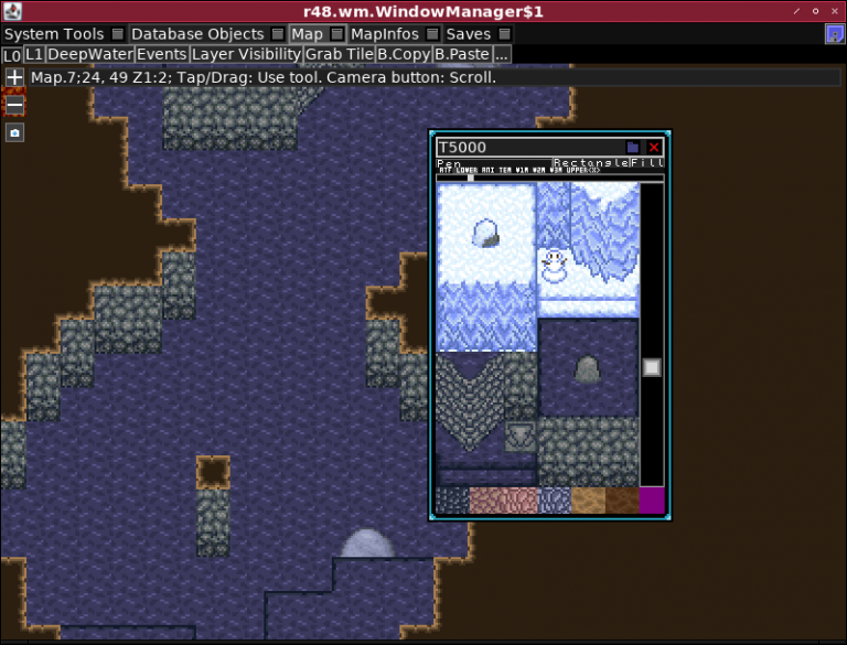 R48 – An alternative editor compatible with RPG Maker 2000 and 2003 – EasyRPG Blog