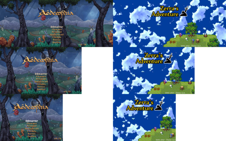 EasyRPG Player 0.8 “Paralyze” – EasyRPG Blog