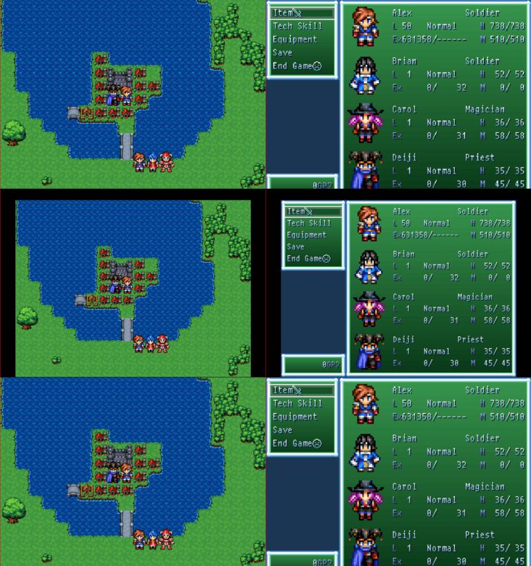 EasyRPG Player 0.8 “Paralyze” – EasyRPG Blog