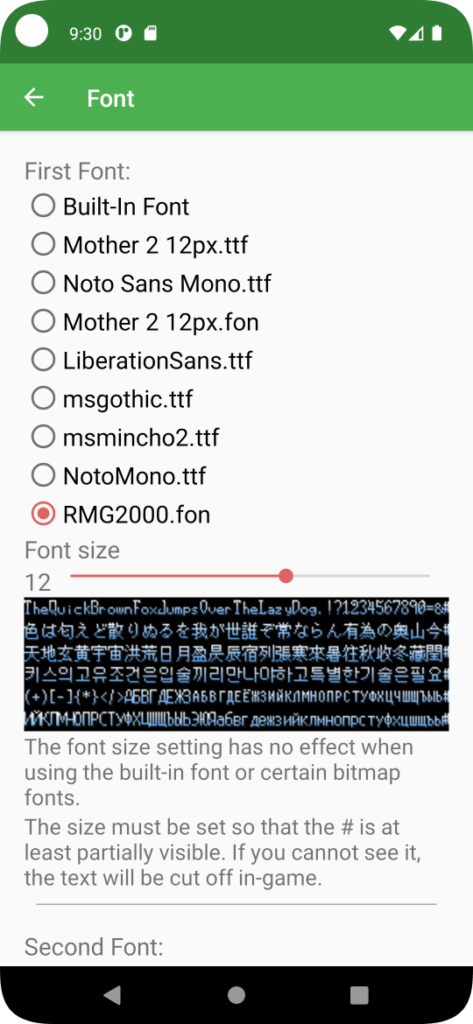 EasyRPG Player 0.8.1 “Stun” – EasyRPG Blog