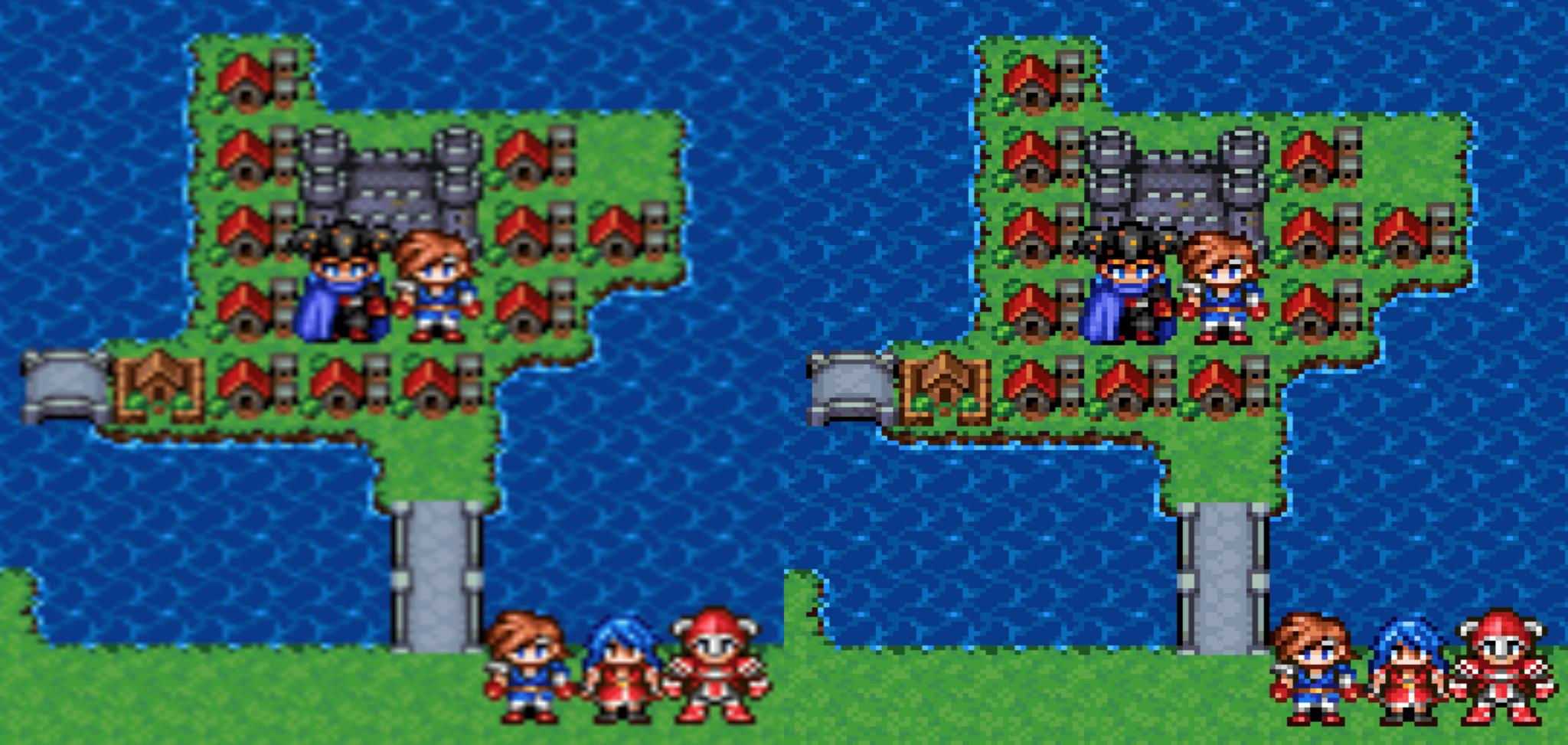 EasyRPG Player 0.8.1 “Stun” – EasyRPG Blog